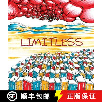 【3-4周达】Limitless: Unearth Your Superhero Self [9780999886526]