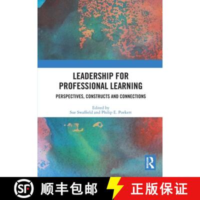 【3-4周达】Leadership for Professional Learning: Perspectives, Constructs and Connections [9781032412986]