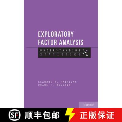 【3-4周达】Exploratory Factor Analysis [9780199734177]