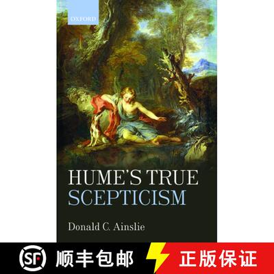 【3-4周达】Hume's True Scepticism [9780198801412]