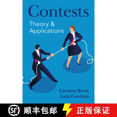 【3-4周达】Contests: Theory and Applications [9781009504393]