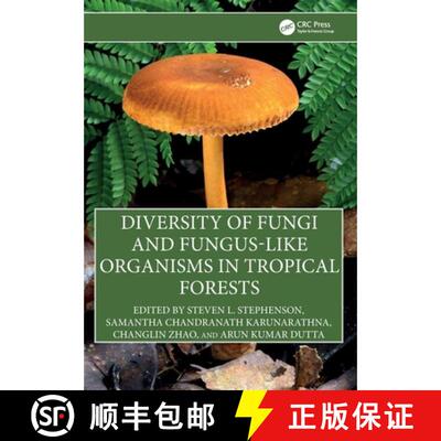 预订 Diversity of Fungi and Fungus-Like Organisms in Tropical Forests [9781041085904]