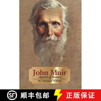 预订 John Muir, Volume 8: Apostle of Nature [9780806127972]