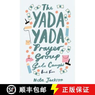 【3-4周达】The Yada Yada Prayer Group Gets Caught [9781401689872]