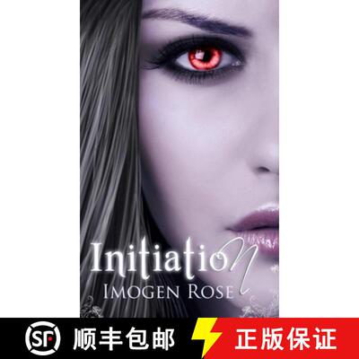 【3-4周达】精装 Initiation [9780985079789]
