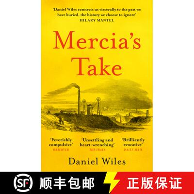 【3-4周达】Mercia's Take: Winner of the Betty Trask Prize 2023 [9781800750845]