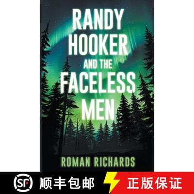 【3-4周达】Randy Hooker and the Faceless Men [9798223287513]