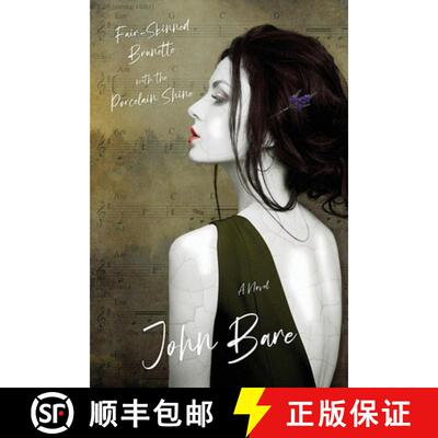 【3-4周达】Fair-Skinned Brunette with the Porcelain Shine [9781734988406]