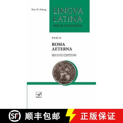 【3-4周达】Roma Aeterna: Pars II [9781585108640]
