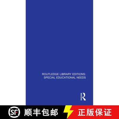 【3-4周达】精装 Teaching Language and Communication to the Mentally Handicapped [9781138594715]