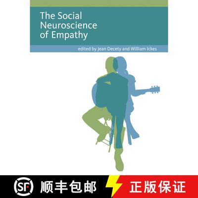 【3-4周达】The Social Neuroscience of Empathy [9780262515993]