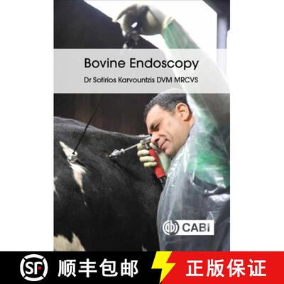 【3-4周达】Bovine Endoscopy [9781789246667]