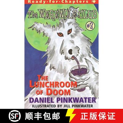 【3-4周达】The Lunchroom of Doom, Volume 2: Ready-For-Chapters #2 [9780689838453]