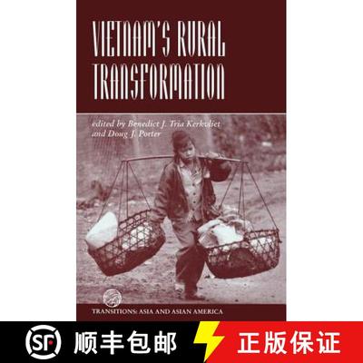【3-4周达】Vietnam's Rural Transformation [9780813390222]