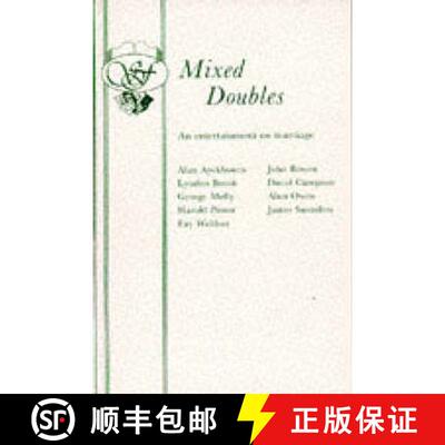 【3-4周达】Mixed Doubles [9780573015847]