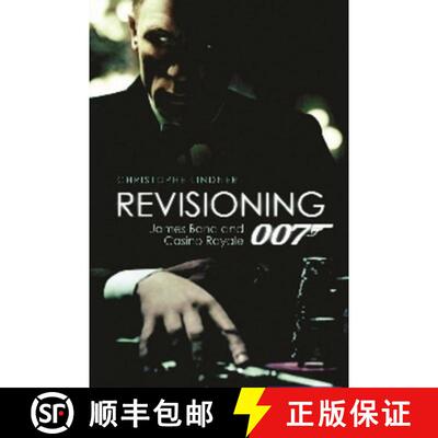【3-4周达】精装 Revisioning 007 – James Bond and Casino Royale [9781906660208]