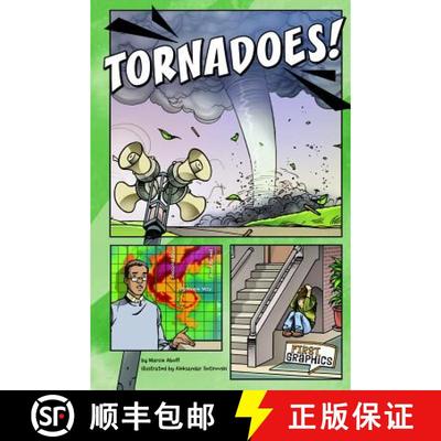 预订 Tornadoes! [9781429676083]
