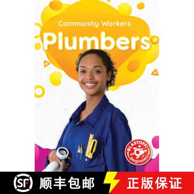 【3-4周达】Plumbers [9798893042160]