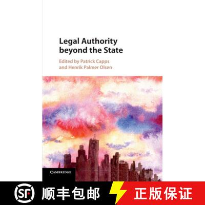 【3-4周达】CBG Legal Authority beyond the State [9781316640364]