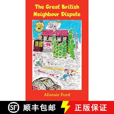 【3-4周达】The Great British Neighbour Dispute [9781839754364]