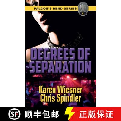 【3-4周达】Falcon's Bend Series, Book 1: Degrees of Separation [9798230994411]