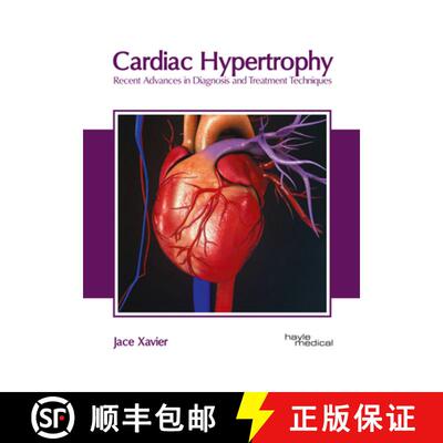 【3-4周达】Cardiac Hypertrophy: Recent Advances in Diagnosis and Treatment Techniques [9781632418418]