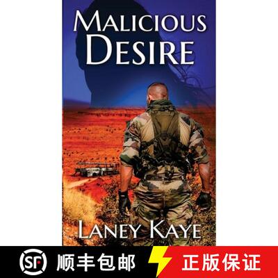【3-4周达】Malicious Desire [9780648658405]