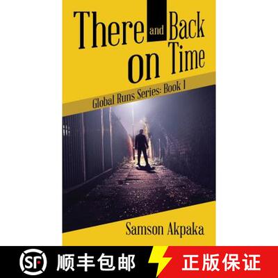【3-4周达】There and Back on Time [9781482824711]