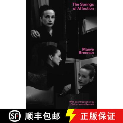 【3-4周达】Springs of Affection [9781913512255]