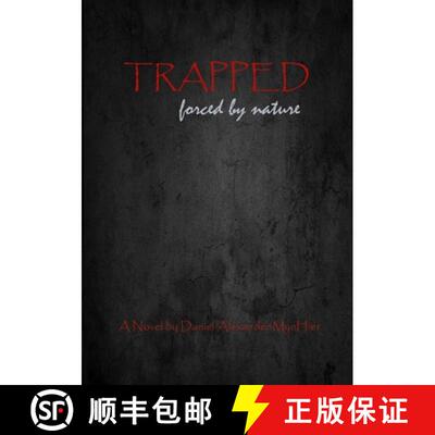 【3-4周达】Trapped, forced by nature [9781678071905]