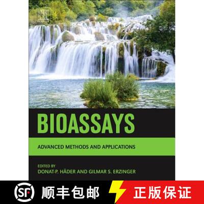 【3-4周达】Bioassays: Advanced Methods and Applications [9780128118610]