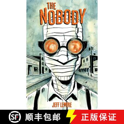 【3-4周达】精装 The Nobody (New Edition) [9781506753072]