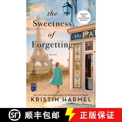 【3-4周达】The Sweetness of Forgetting: A Book Club Recommendation! [9781982198435]