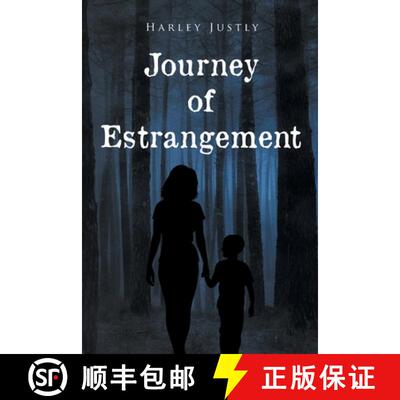 【3-4周达】Journey of Estrangement [9798896175131]
