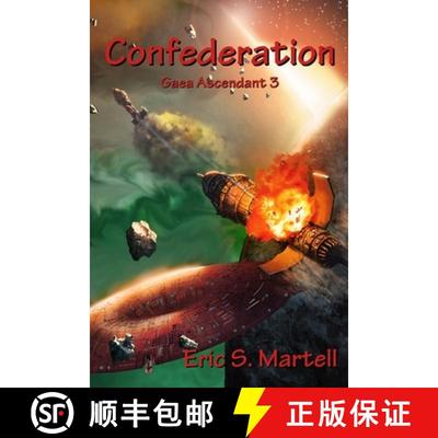 【3-4周达】Confederation [9780998980577]