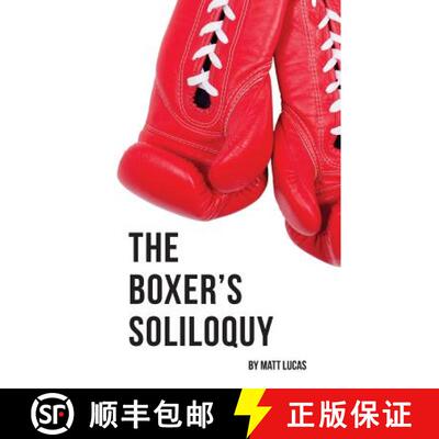 【3-4周达】The Boxer's Soliloquy [9780692211434]