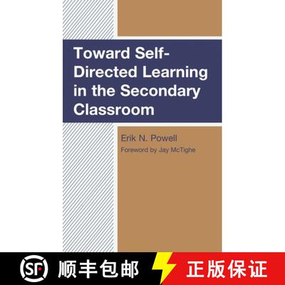 【3-4周达】Toward Self-Directed Learning in the Secondary Classroom [9781475873696]