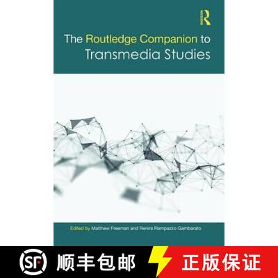 预订 The Routledge Companion to Transmedia Studies [9781138483439]