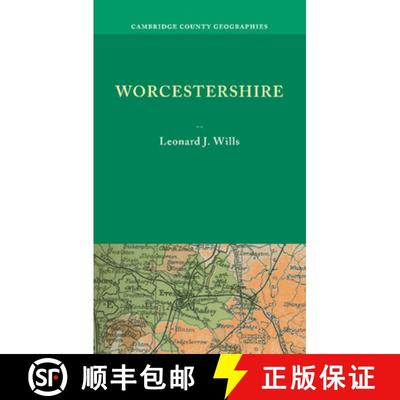 【3-4周达】Worcestershire: - Worcestershire [9781107669680]