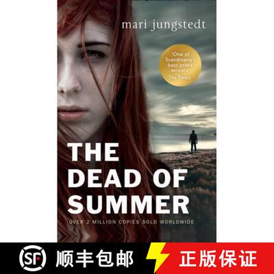 【3-4周达】The Dead of Summer : Anders Knutas series 5 [9780552159951]