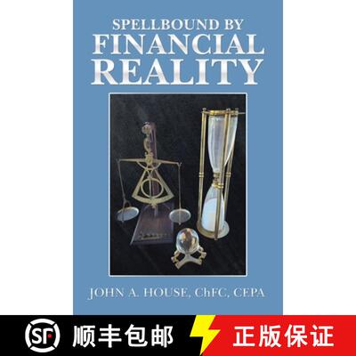 【3-4周达】Spellbound by Financial Reality [9781982278854]