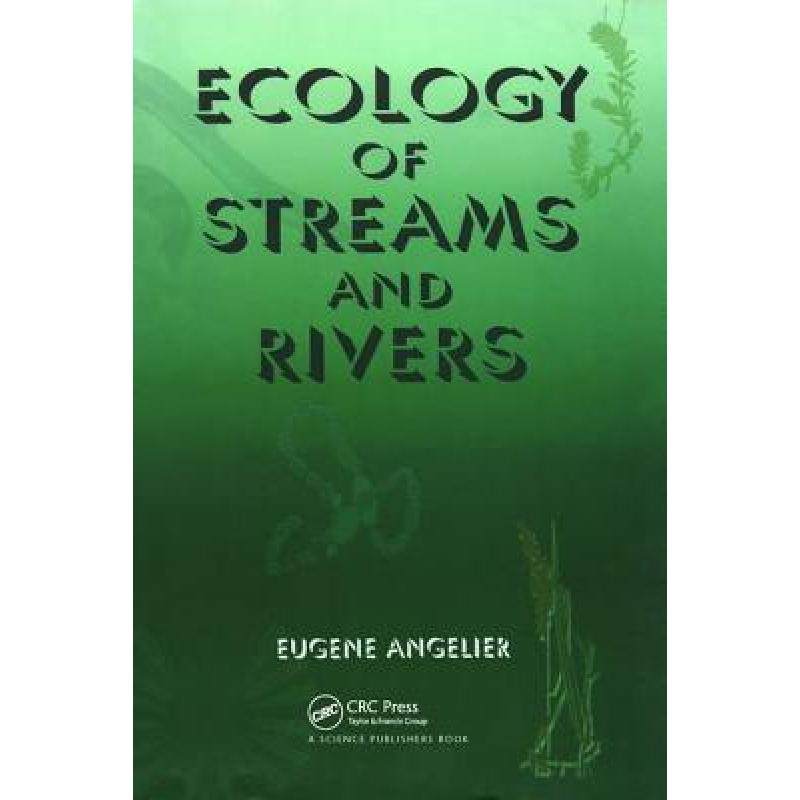 【4周达】Ecology of Streams and Rivers[9781138468641]_虎窝淘