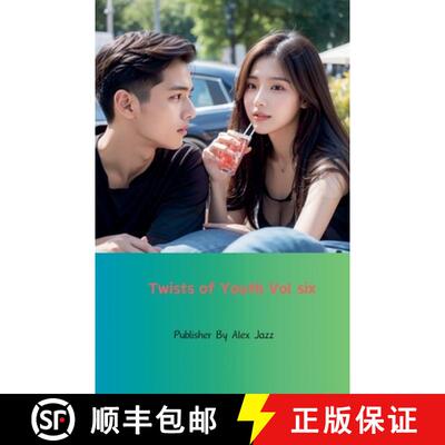 【3-4周达】Twists of Youth Vol six [9798227228963]