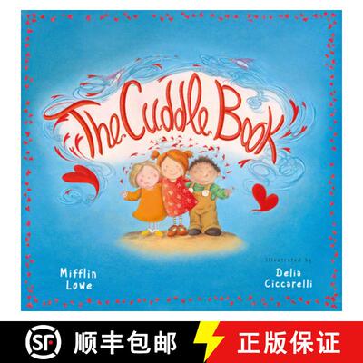 预订 精装 The Cuddle Book [9781641702652]