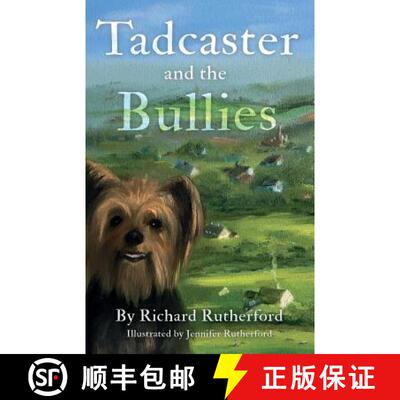 【3-4周达】Tadcaster and the Bullies [9781789016321]