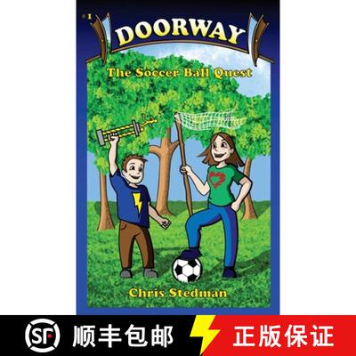 【3-4周达】Doorway: The Soccer Ball Quest [9781936448005]