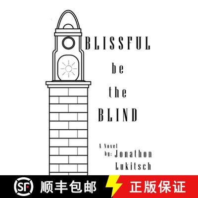 【3-4周达】Blissful be the Blind: A Mystery Novel [9798218112219]