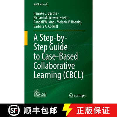 【3-4周达】A Step-by-Step Guide to Case-Based Collaborative Learning (CBCL) [9783031144394]
