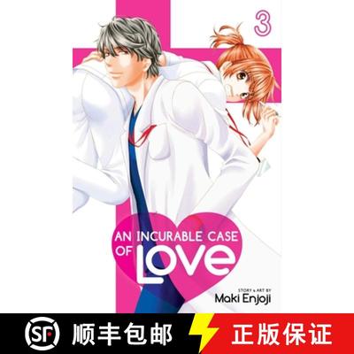【3-4周达】An Incurable Case of Love, Vol. 3: Volume 3 [9781974709335]