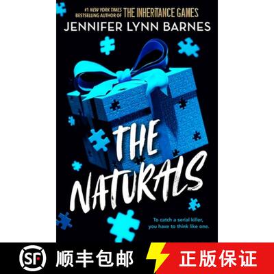 【3-4周达】The Naturals [9780316540629]